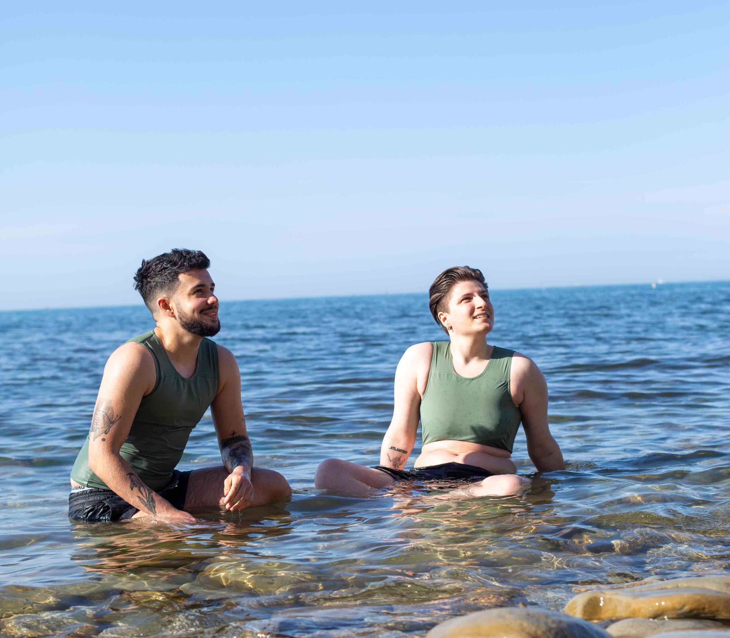 Binder made in Italy per la compressione del torace - F2M Shop